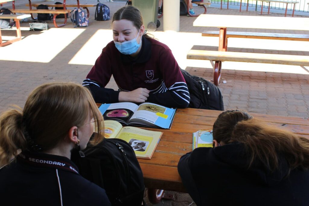 Assessment & Reporting - Port Augusta Secondary School
