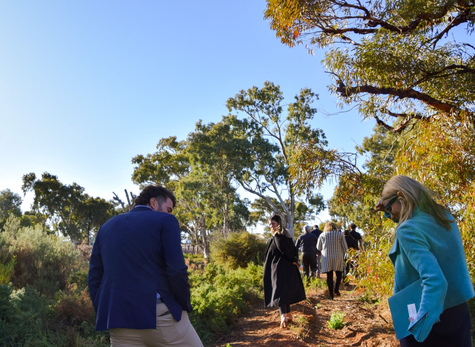 Education Minister Visits PASS - Port Augusta Secondary School